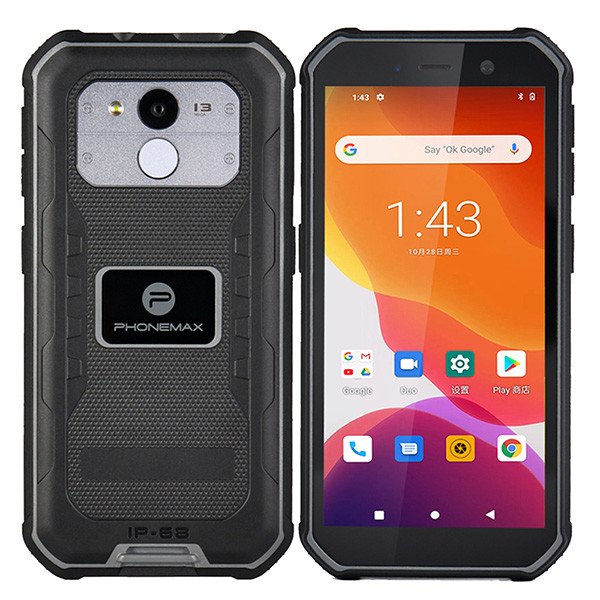Quality 5100mAh Rugged Mobile Phones Indestructible Cell Phone for sale