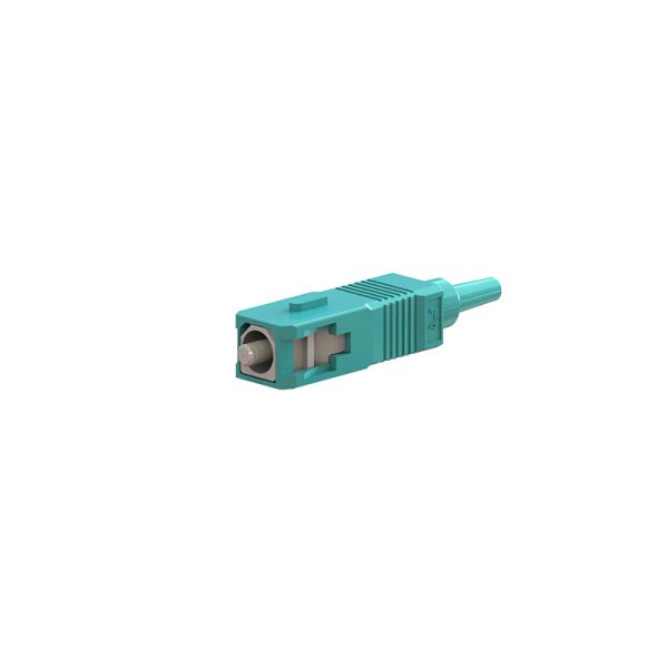 Quality 0.9mm Om3 LC And SC Fiber Connections SC / PC Fiber Optic Connector Kit for sale