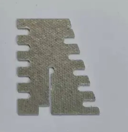 Quality Customized Mica Plate Heating Element Phlogopite Mica Plate Winding Boards for sale