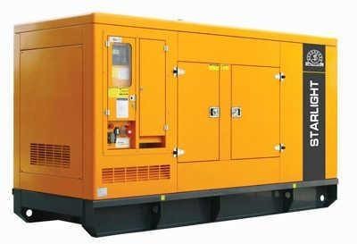 Quality 6ZTAA13-G4 Engine 350KW 437.5KVA Brushless Diesel Generator for sale
