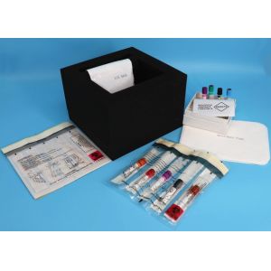 Quality Biological Substance Category B Liquid packing 3x4 Inch White Color Absorbent Pouch for sale