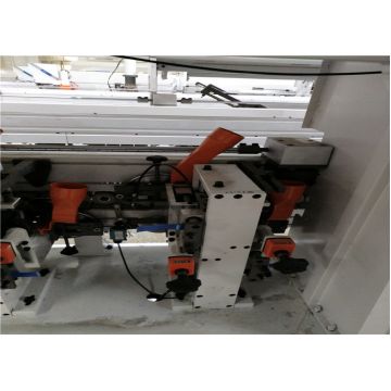 Quality Solid Wood Board 19.8kw 3mm Auto Edge Banding Machine for sale