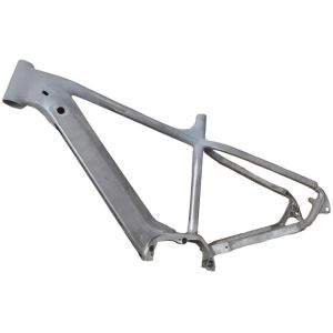 Quality Bafang 500w Enduro Ebike Frame Mid-Drive 27.5er Plus Electric Bicycle for sale