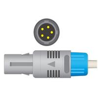 Quality Compatible Choice 5pin spo2 extension cable/ adapter cable for sale