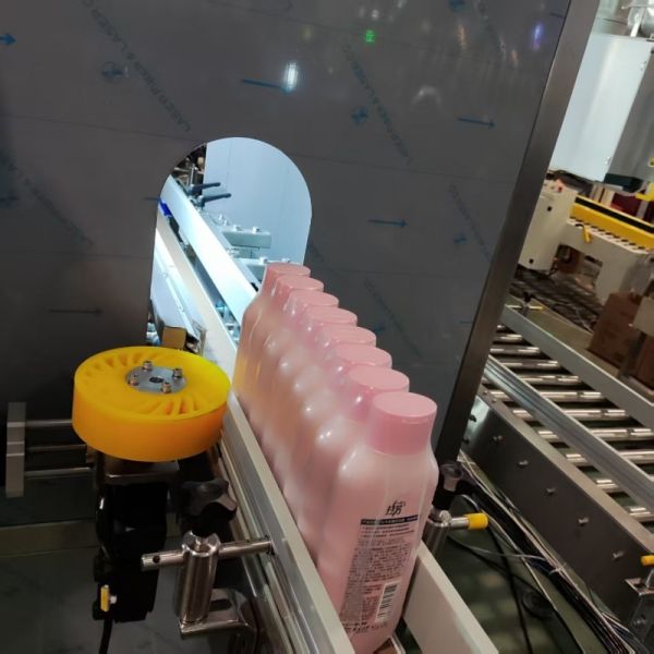 Quality Shampoo and Conditioner High Viscosity Filling Machine With Capping and for sale