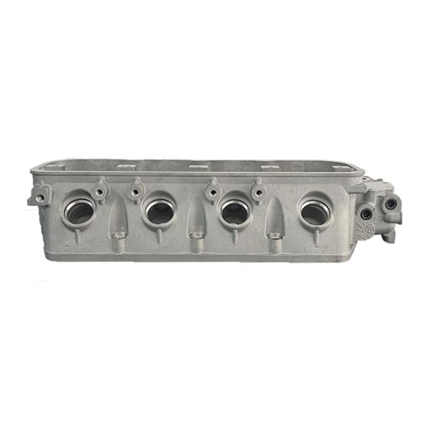 Quality Aluminum 4Y - E / 491Q Engine Cylinder Head For Toyota Hiance Hilux for sale