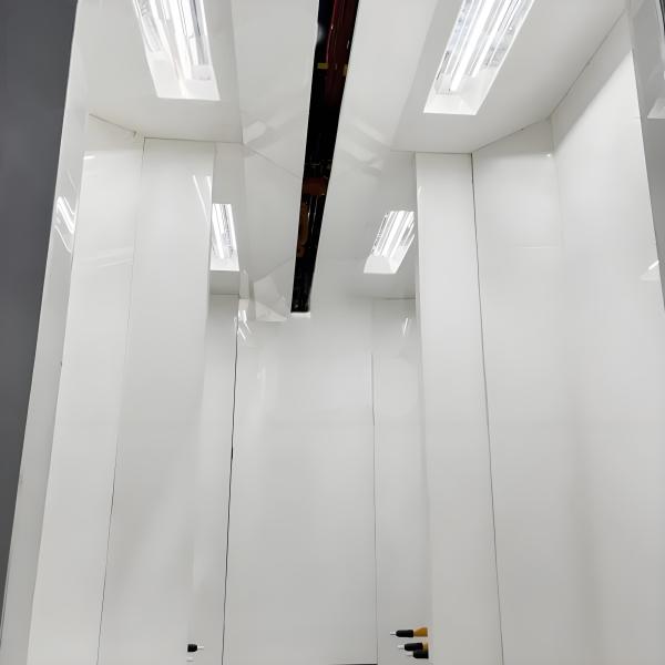 Quality Automatic Powder Coating Line for Aluminum Profiles, Fences, Cabinets, Doors, for sale