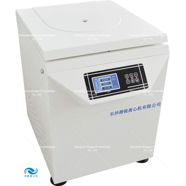 Quality 5350xg Max Rcf Clinic Low Speed Centrifuge Machine 5500r/Min Blood Serum Centrifuge for sale