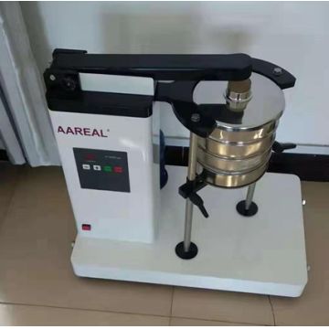 Quality Tap Test Sieve Shaker Slapping Type For Laboratory Particle Size Analysis for sale