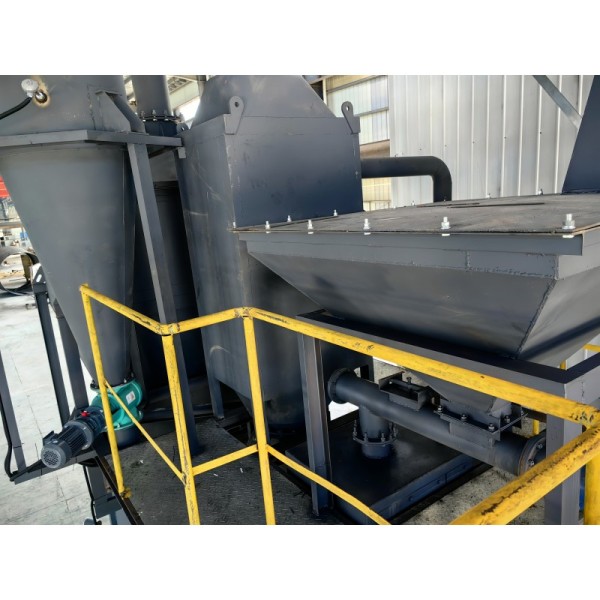 Quality High Energy Efficiency Fluidized Bed Roasting Machine with Advanced PLC Control for sale