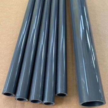 Quality Factory Cheap 3 / 4 24 Inch PVC U Pipes Specification Clear With Tap Water for sale