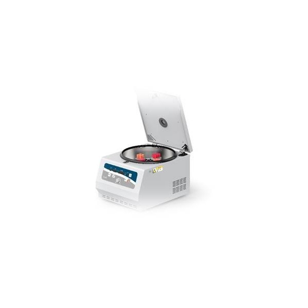 Quality Standardized Medical Lab Centrifuge For Horizontal Multihole for sale