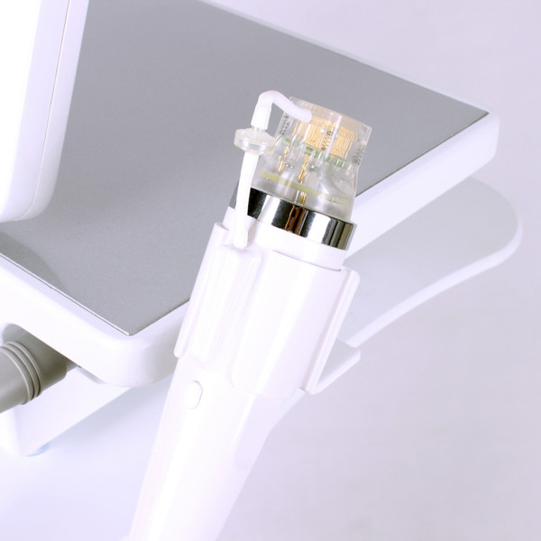 Quality Micro RF Needle Beauty Machine For Face Lifting And Skin Rejevenation for sale
