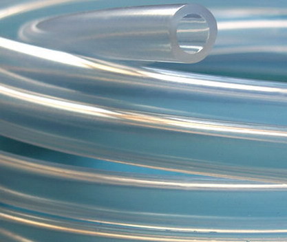 Quality Platinum Cured Silicone Tubing Chemical Compatibility , High Temperature Flex for sale