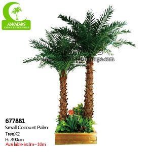 Quality Large Artificial Palm Tree for sale