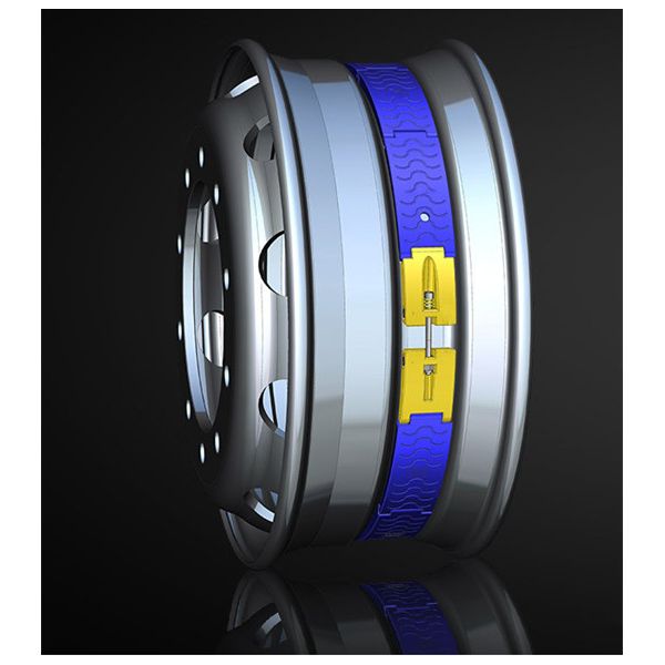 Quality Run Flat Bands For Armored Vehicle Run Flat Device Support Ring System for sale