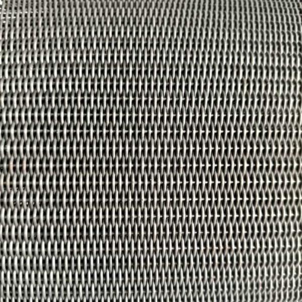 Quality 6x40 Mesh 0.7x0.9mm Iron Wire Mesh Metal Woven Wire Mesh Heavy Duty for sale