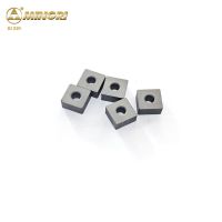 Quality Wear Resistant High Quality Tungsten Carbide Inserts 12.7X12.7 Stone Cutting Tools for sale