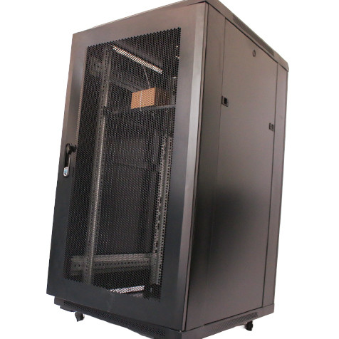Quality 19inch DDF 4U 6U 9U 12U 42U Server Rack Mount Cabinet Standard Outdoor Network for sale