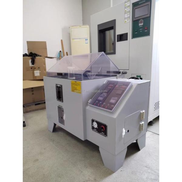 Quality Laboratory Composite Salt Spray Environmental Test Chambers Corrosion 108L for sale