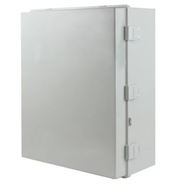 Quality 50x40x20cm ABS Dustproof Electrical Project Enclosure for sale