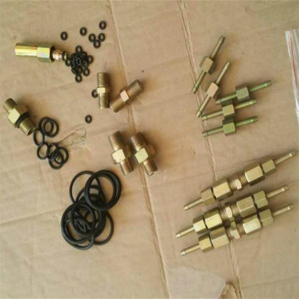 Quality Borehole Grouting Inflatable Packer Inflated with Air Water for sale