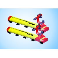 Quality Yellow Stacking Robot 7 Axis With High Strength Structural Welding Sections for sale