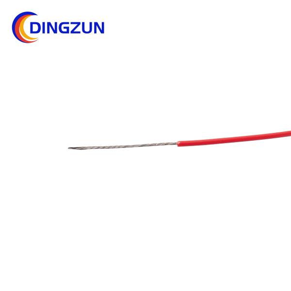 Quality HEAT 260 250 degree PTFE military standard high temperature wire for sale