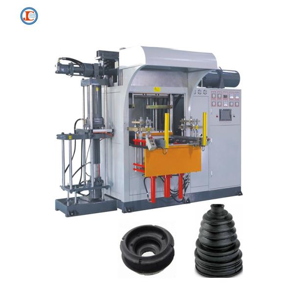 Quality rubber shock absorber making machine/ horizontal rubber injection moulding for sale