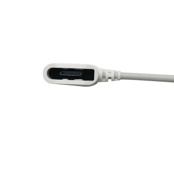 Quality Ge Healthcare Recorder Seer 7 Lead Holter Cable 1.1m Snap Connector for sale