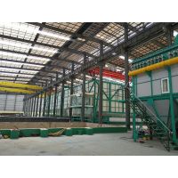 Quality HRC CRC Hot Dip Galvanizing Machine For Drain Pipe for sale