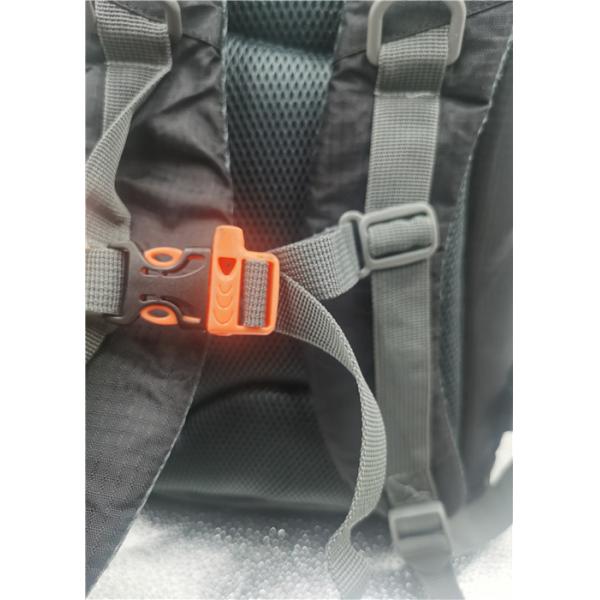 Quality Polyester Lightweight Waterproof Hiking Backpack 25L For Travel for sale