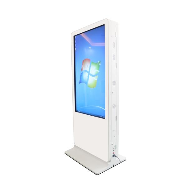 Quality Double Sided Multi Touch Digital Signage 1920 RGB × 1080 FHD With Metal Case for sale