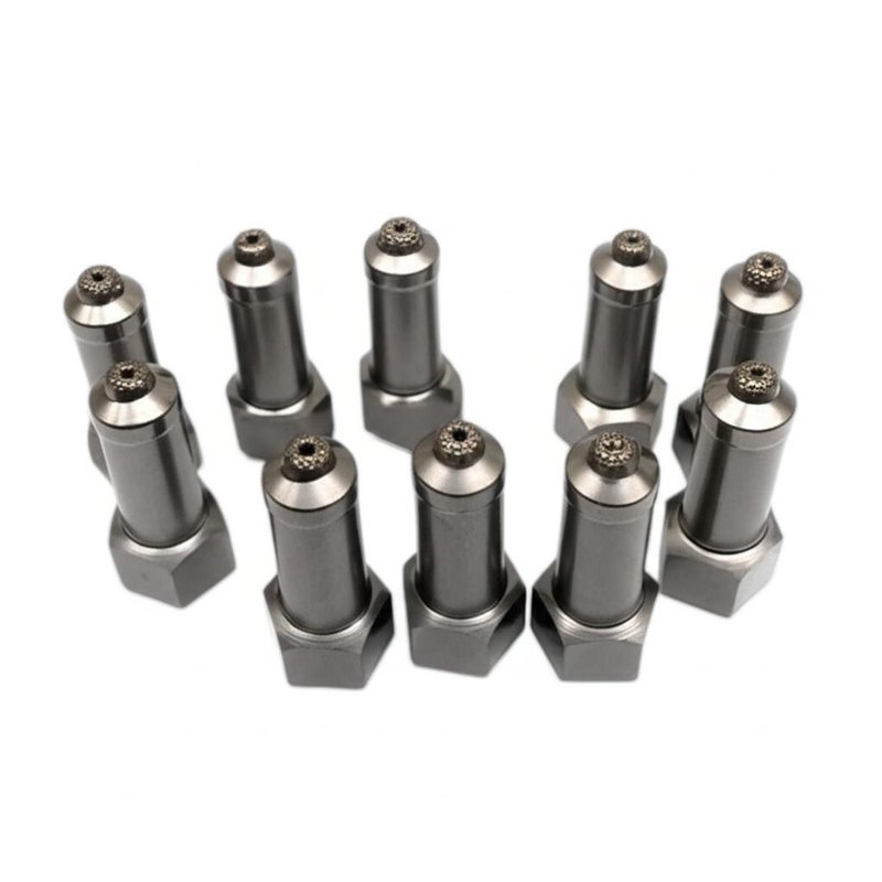 Quality Tungsten Carbide Mining Drill Bits 10.2mm-15.88mm Customized for sale