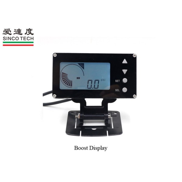 Quality 2.5 Inch Aftermarket Digital Dashboard Electronic Valve Controller EVC for sale