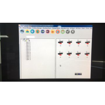 Quality Network Control Mobile Jamming Device With Free Jammer Management PC Software for sale