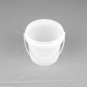 Quality 1L Clear PP Plastic Food Storage Container for sale