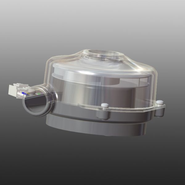 Quality High Capacity Small Dc Blower Fan 8.5Kpa Cpap Blower Fan  Long Life Span for sale