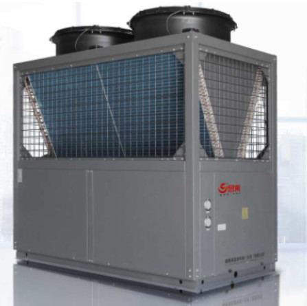 Quality 220KW High Temperature Air Source Heat Pump Hot Tub 380V for sale
