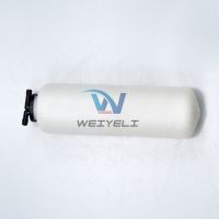 Quality YanMar Excavator Radiator Assembly Coolant Expansion Tank for sale