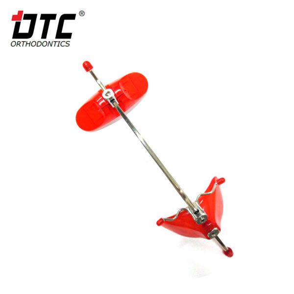 Quality Orthodontic Materials Made In Reverse Pull Headgear for Effective Correction for sale