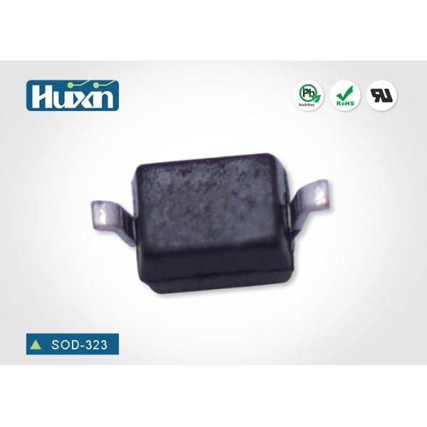 Quality Tolerance 5% Planar Zener Diode SMD Package SOD-323 Case Active Components for sale