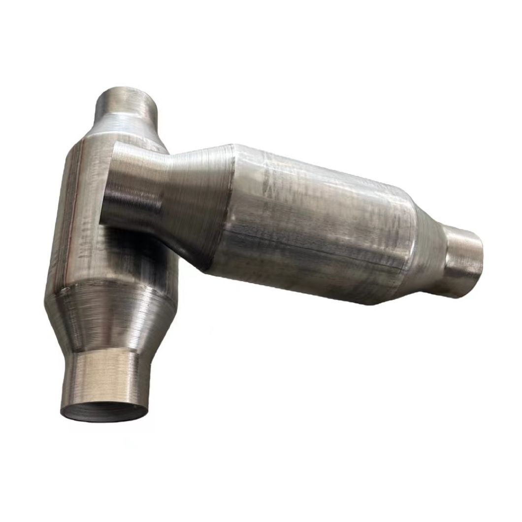 High Standard Three-Way Catalytic Converter Universal Three-Way Catalytic Converter Universal Package