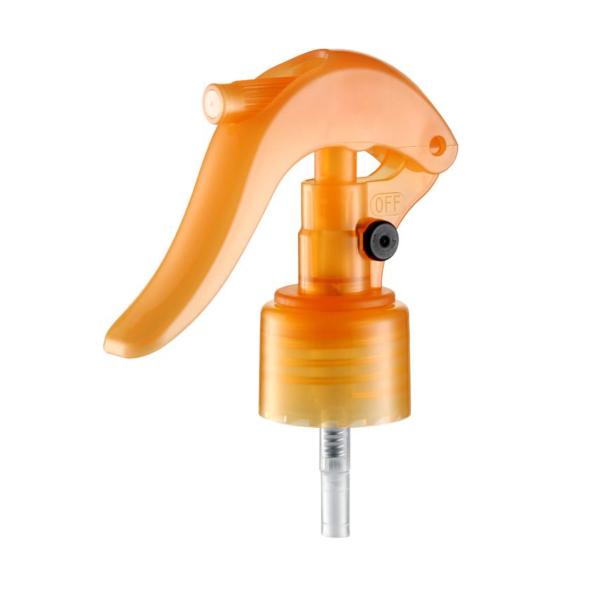 Quality Change Nozzle Custom Sanitizer Plastic Mini Trigger Sprayer for Garden Hand Pump for sale