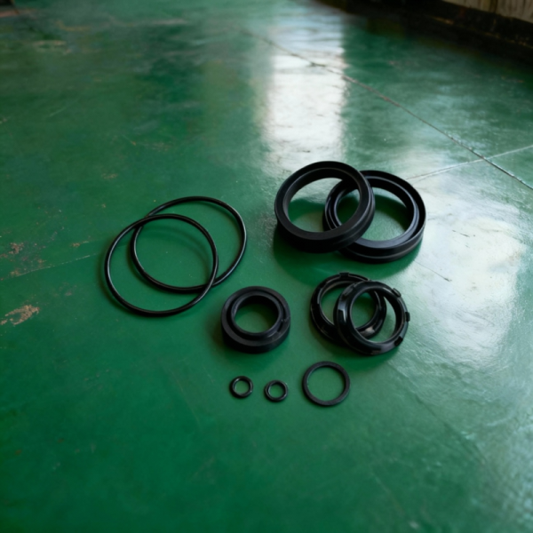 Quality Food Safe Customizable Size Rubber Parts and Silicone Parts with ISO9001 Certified Injection Mold for sale