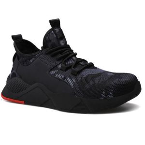Quality Anti-Smash Non-Slip Static Dissipative Safety Shoes Work Boots for Industrial for sale