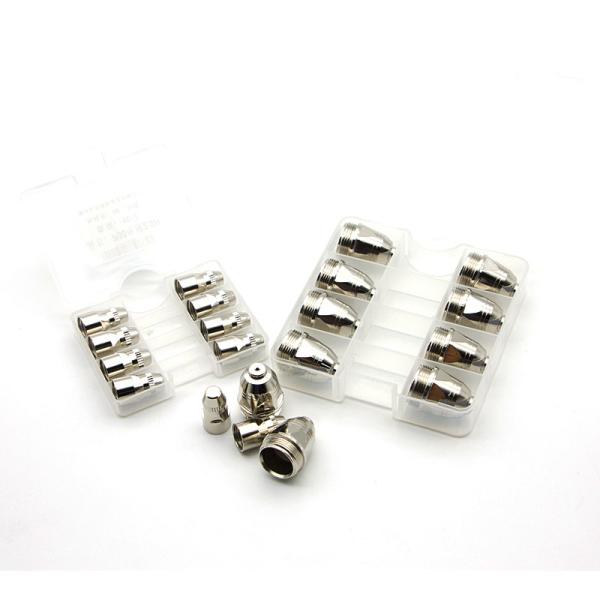 Quality Genuine Panasonic P80 Consumables , Plasma Torch Parts P80 Electrode 85159000 for sale