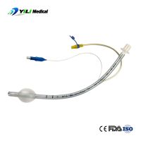 Quality Odorless Suction Endotracheal Tube , Multifunctional ETT Medical Tube for sale