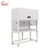 Quality Stainless Steel 490W 2300m3/H Vertical Laminar Flow Clean Bench for sale