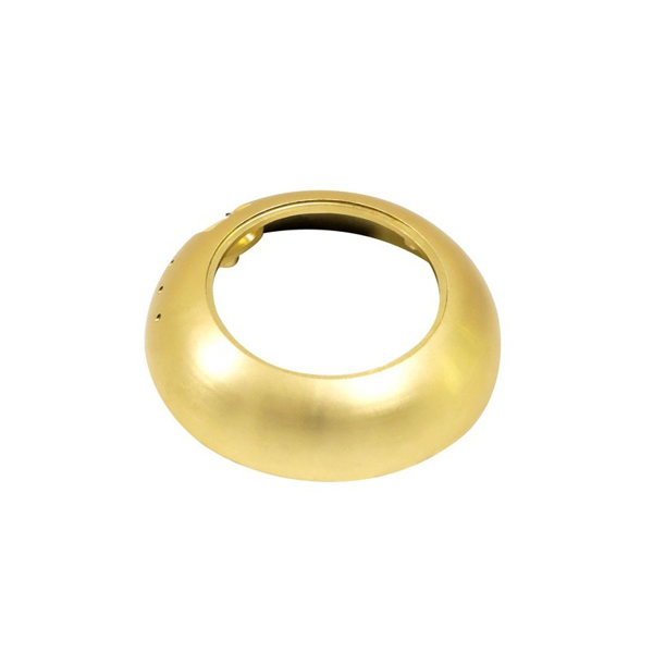 Quality Precision CNC Brass Parts: High-Tolerance CNC Machining Solutions Supplier for sale